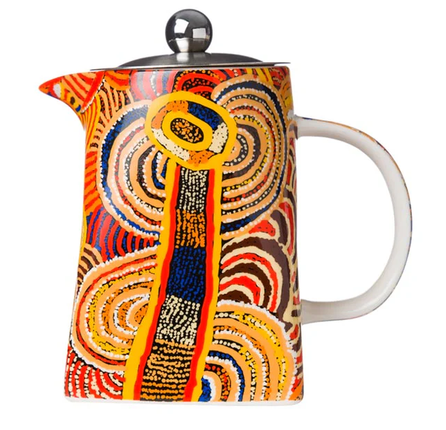 NORA DAVIDSON TEAPOT – Yaamaganu